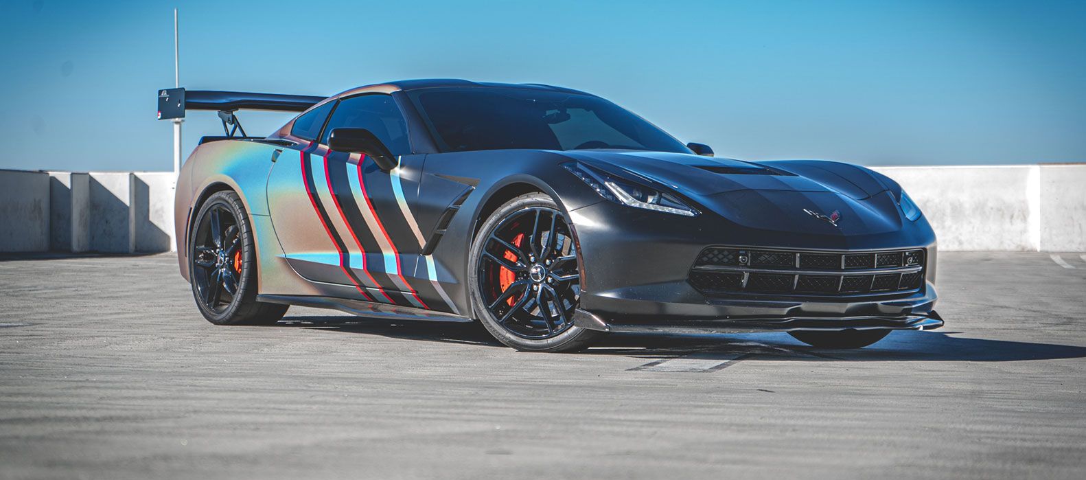 Auto Window Tinting and Car Wrap in Los Angeles | North Hollywood